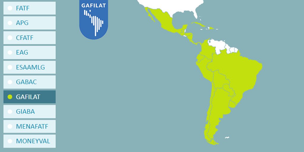 Gafilat inicia proceso de evaluación de Chile sobre prevención y combate del lavado de activos y ...