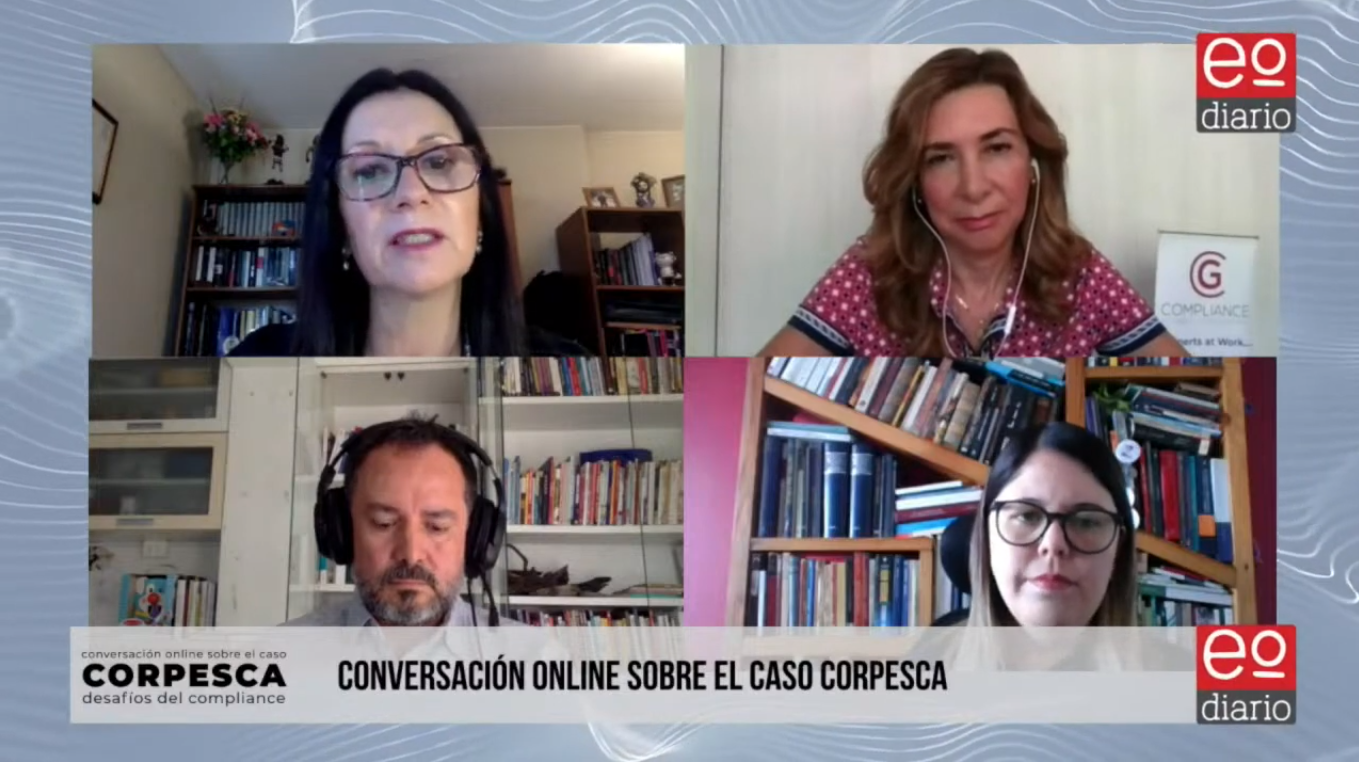 Caso Corpesca, Desafíos para el Compliance | EstadoDiario