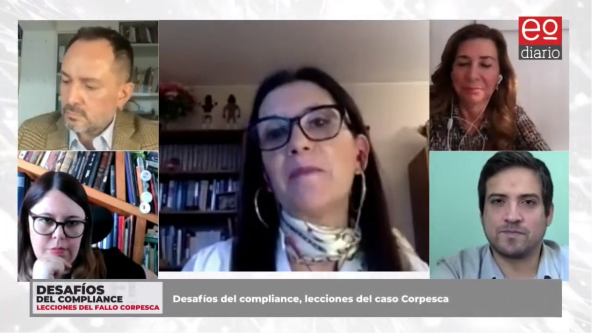 Desafíos del Compliance: Lecciones del fallo Corpesca | EstadoDiario