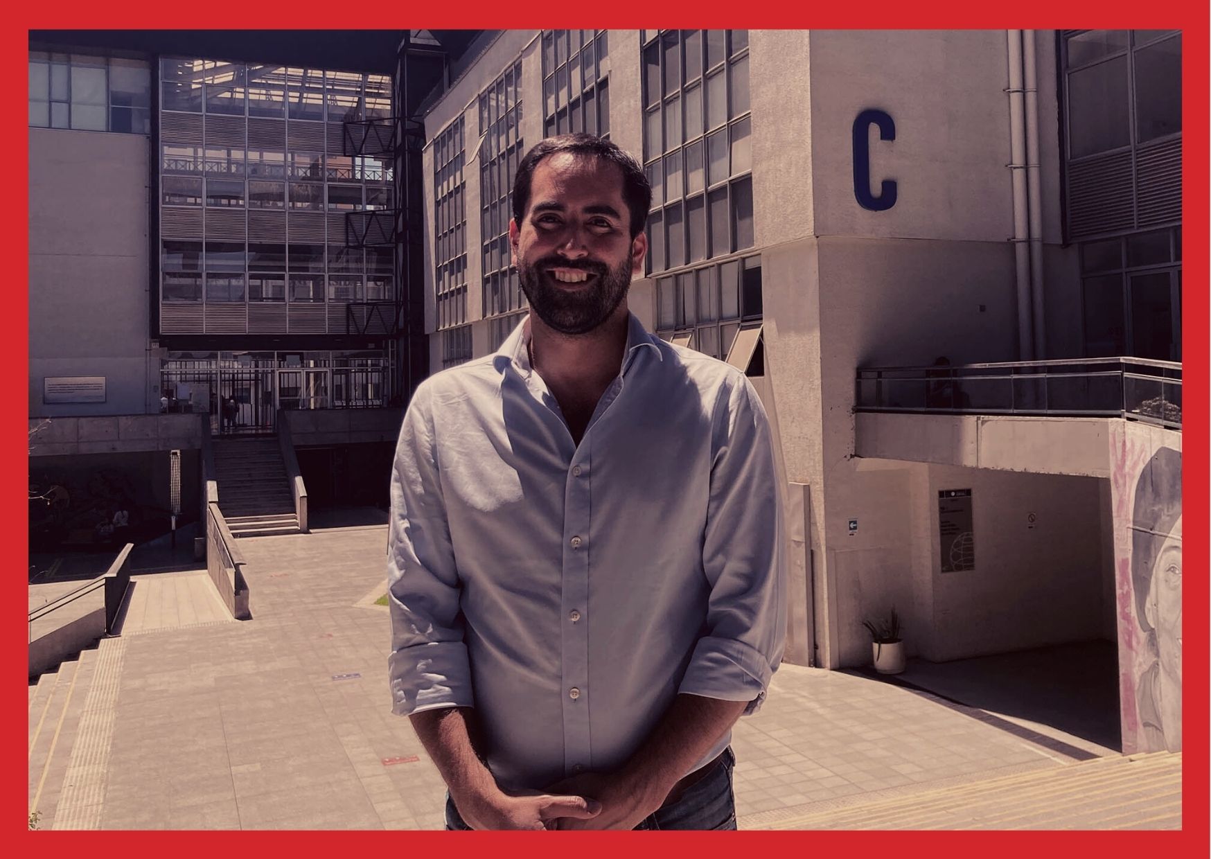 Universidad Central suma a Pablo Contreras a su Doctorado en Derecho ...