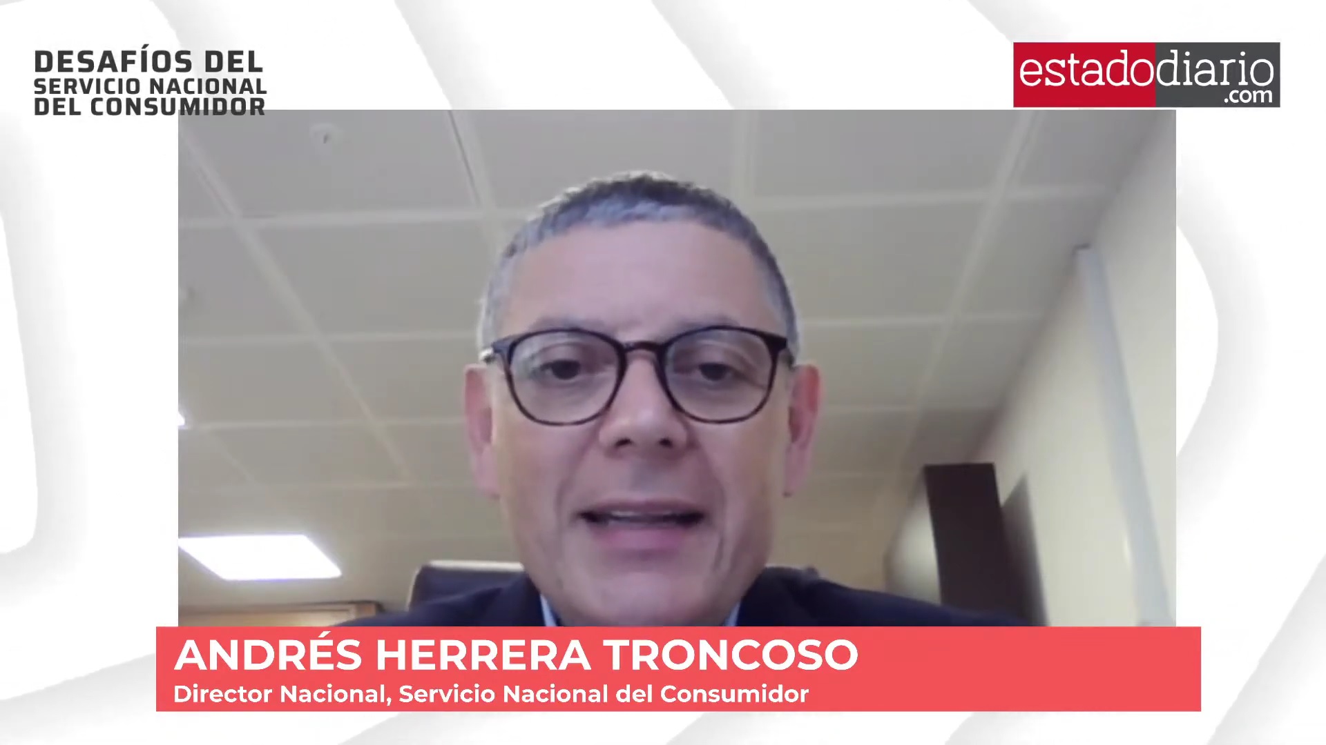 Desafíos del Servicio Nacional del Consumidor | EstadoDiario