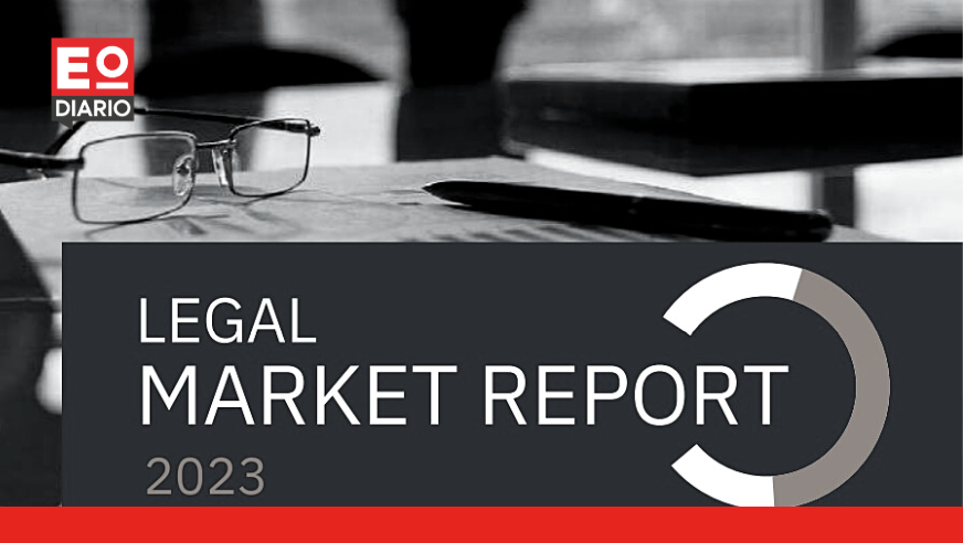 Lanzamiento del Legal Market Report 2023 | EstadoDiario