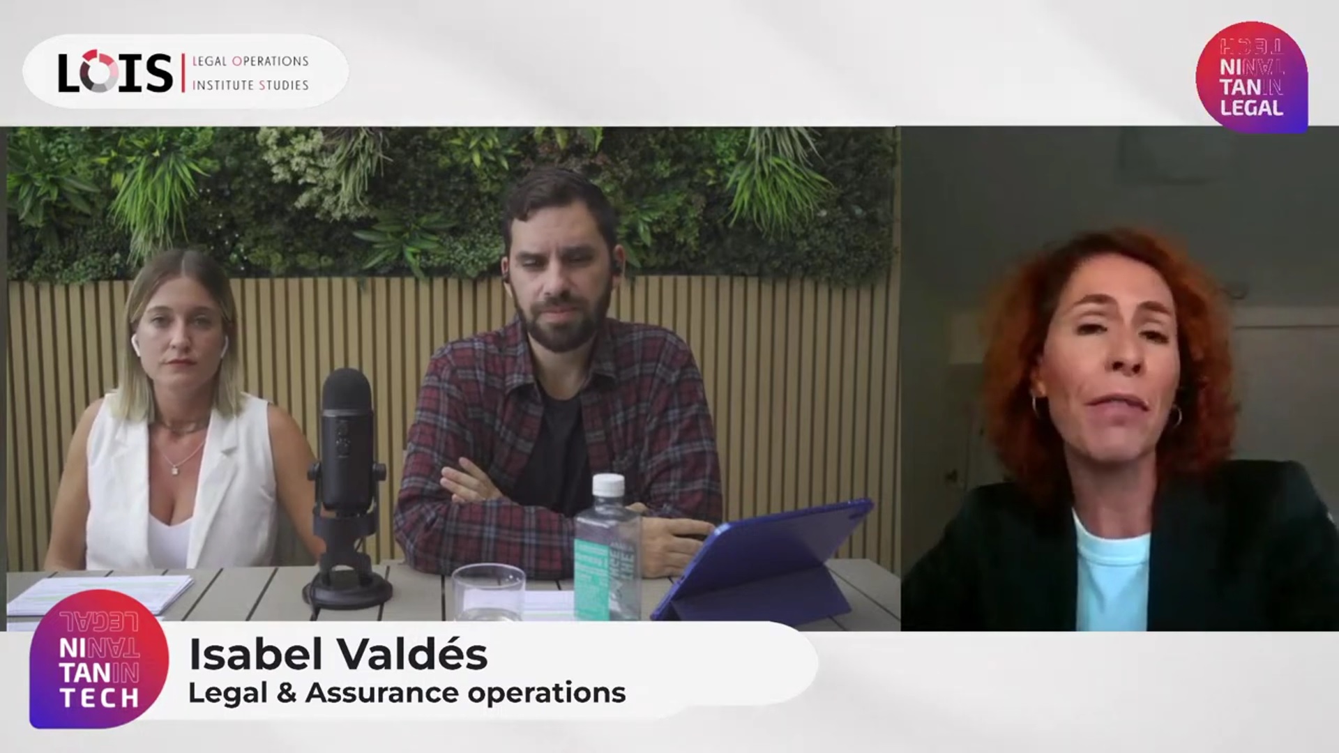 Ni tan Legal, ni tan Tech E01 - ¿Quién se llevó mi contrato? | EstadoDiario